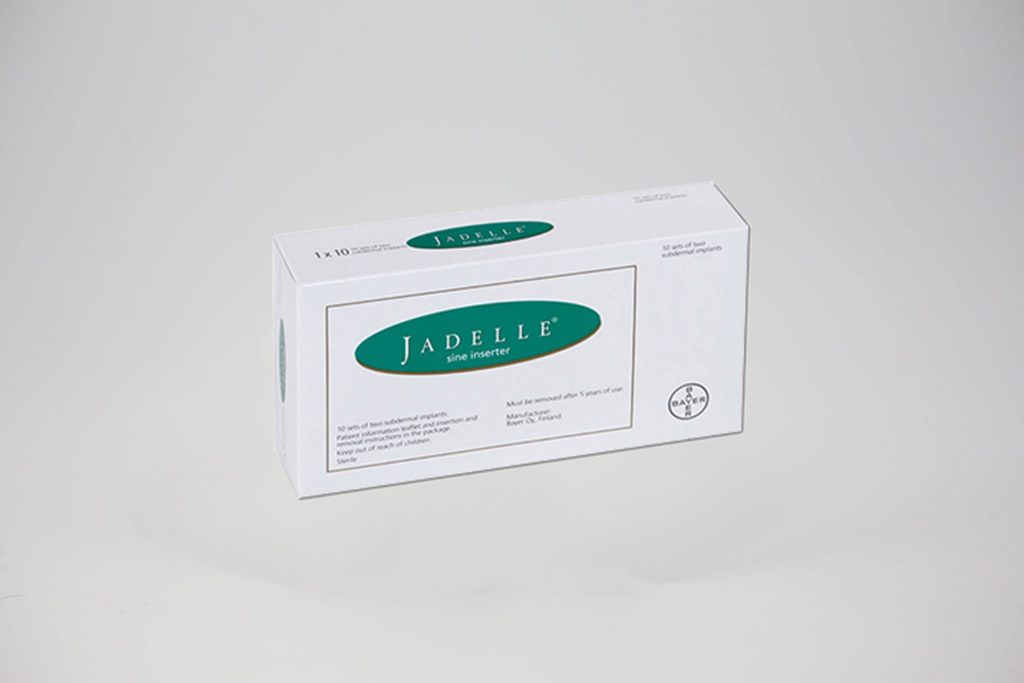 Jadelle – Famia Planea Aruba