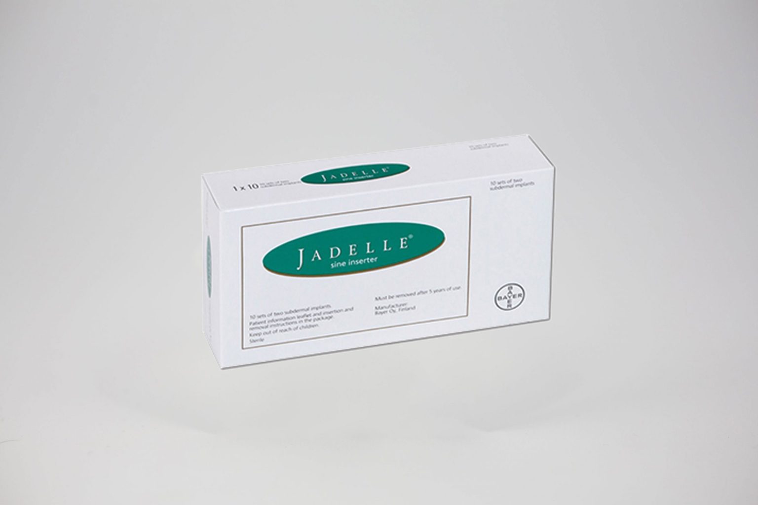 Jadelle – Famia Planea Aruba