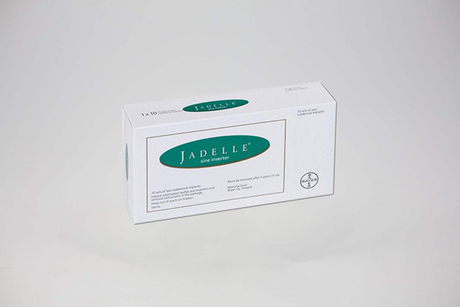 Jadelle – Famia Planea Aruba